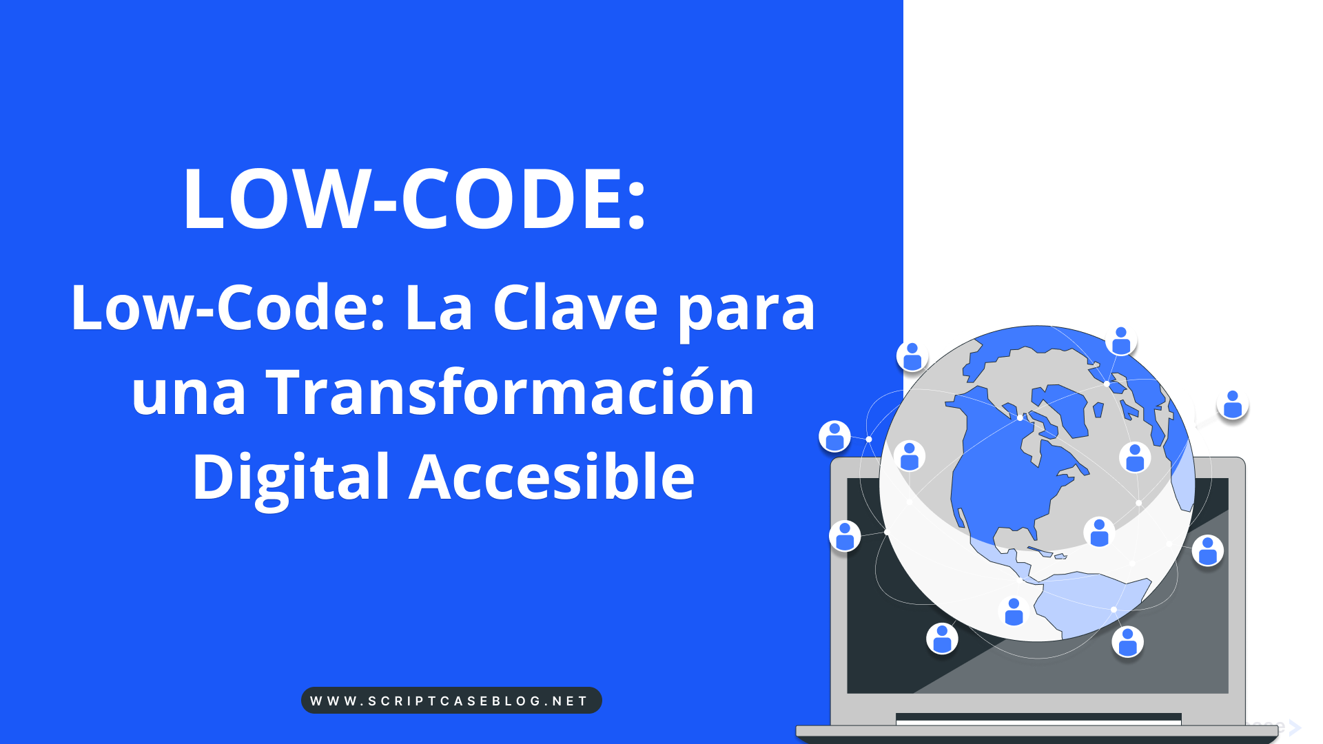 Low-code: Simplificando el desarrollo sin sacrificar la calidad
